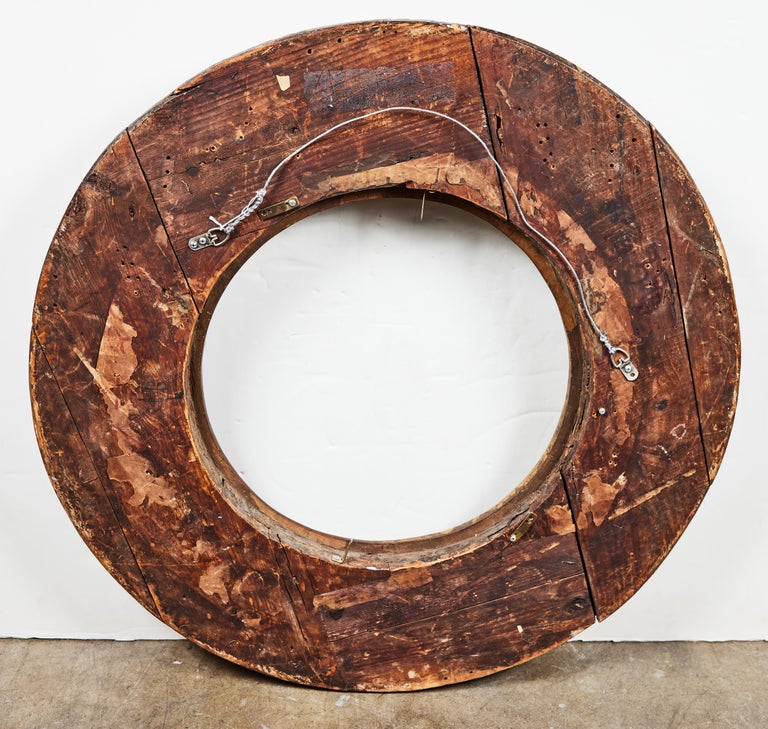 Hand Carved, 17th Century Frame For Sale at 1stDibs