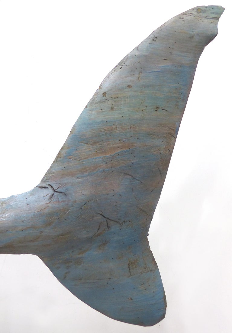 Davis Murphy Hand Carved Sculpture of a Hammerhead Shark, 2018 at 1stDibs