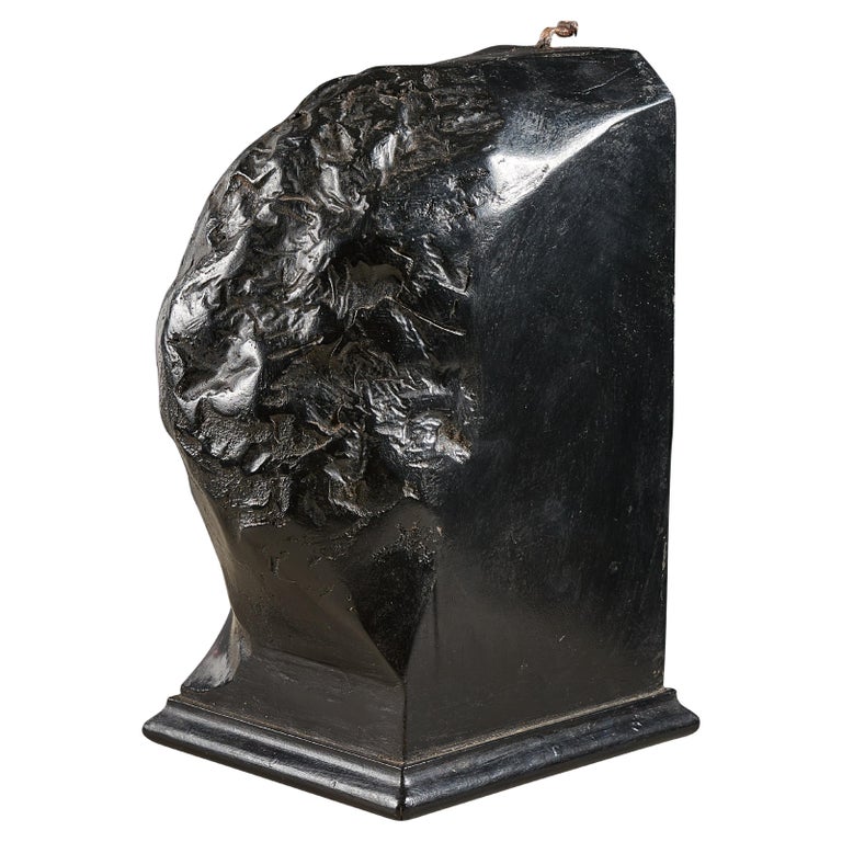 Hand Carved Wooden Bracket For Sale at 1stDibs