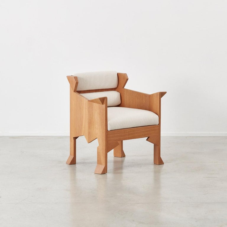 Handcrafted Anthroposophical Chair, Europe, circa 1930s at 1stDibs ...