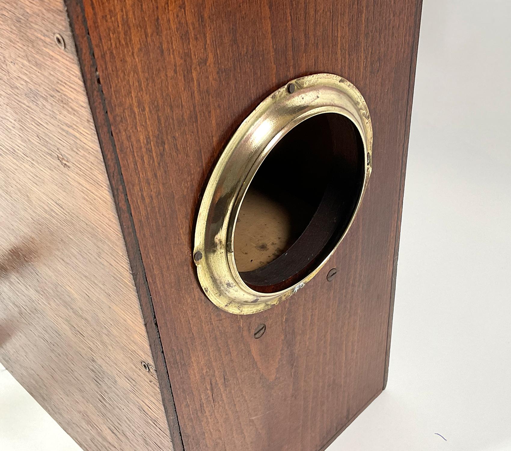 Hand Crank Steamship Foghorn For Sale at 1stDibs | foghorn for sale