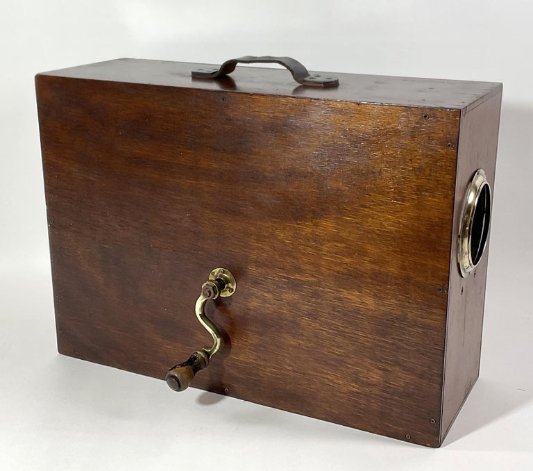 Hand Crank Steamship Foghorn For Sale at 1stDibs