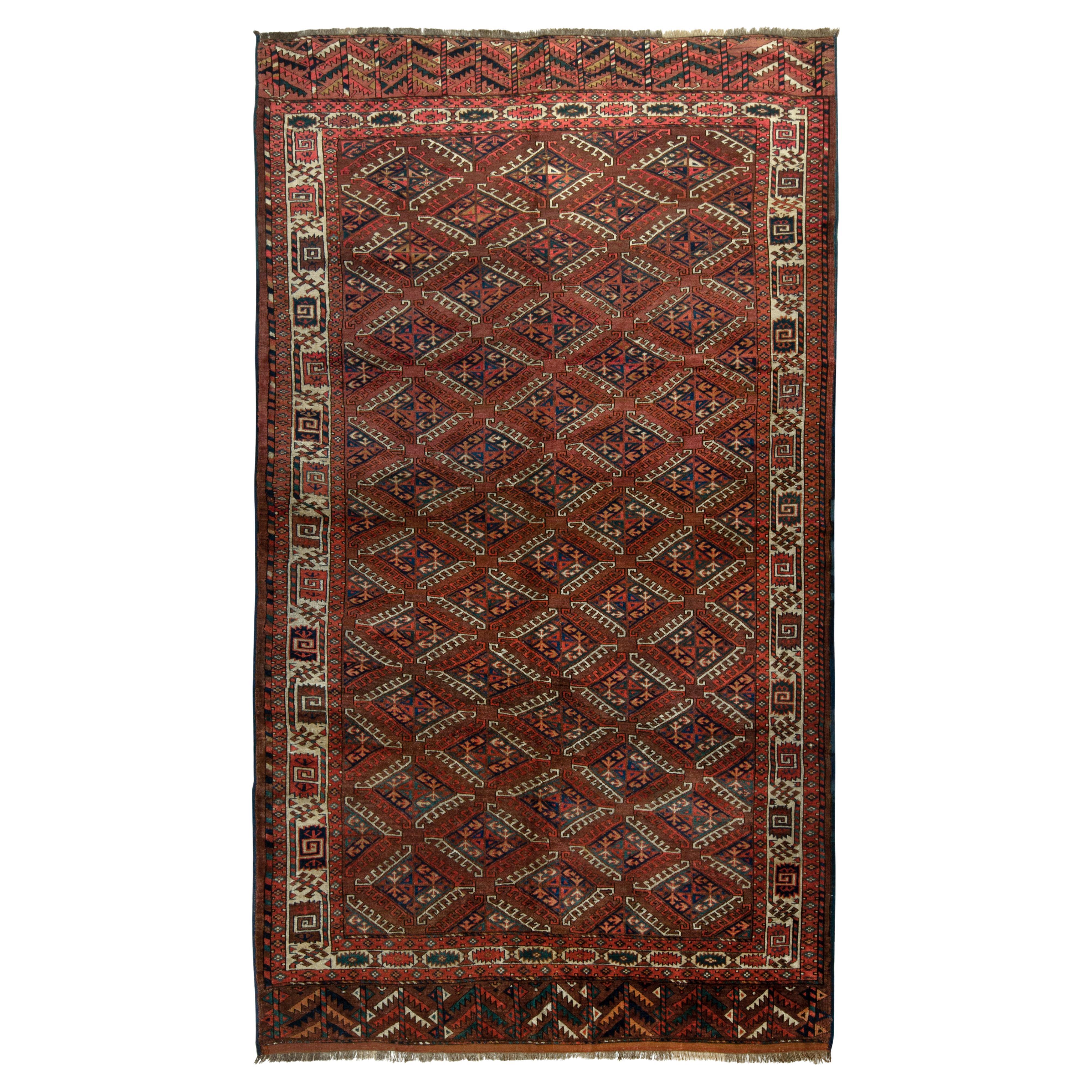 Antique Russian Rugs - 509 For Sale on 1stDibs