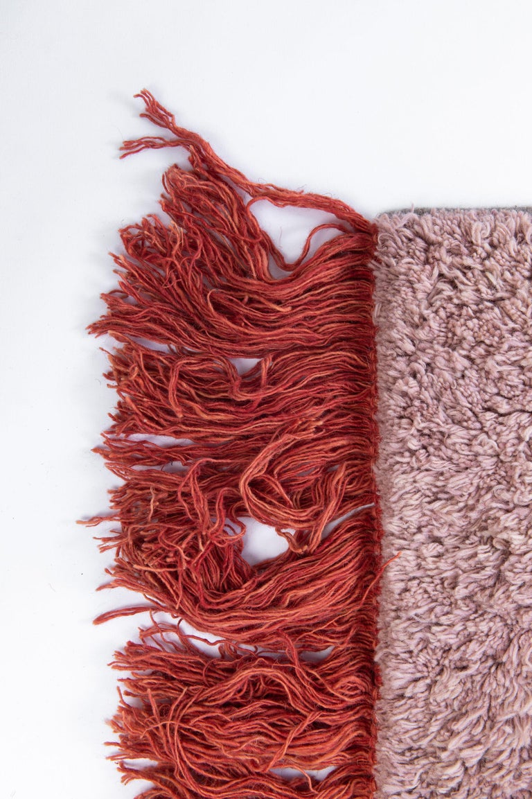 Hand-Knotted Textile Poster #14 by Lyk Carpet For Sale at 1stDibs