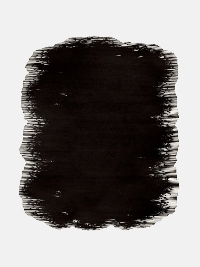 Hand Knotted "Vitesse" Rug 200, Florian Pretet and Lisa Mukhia Pretet ...