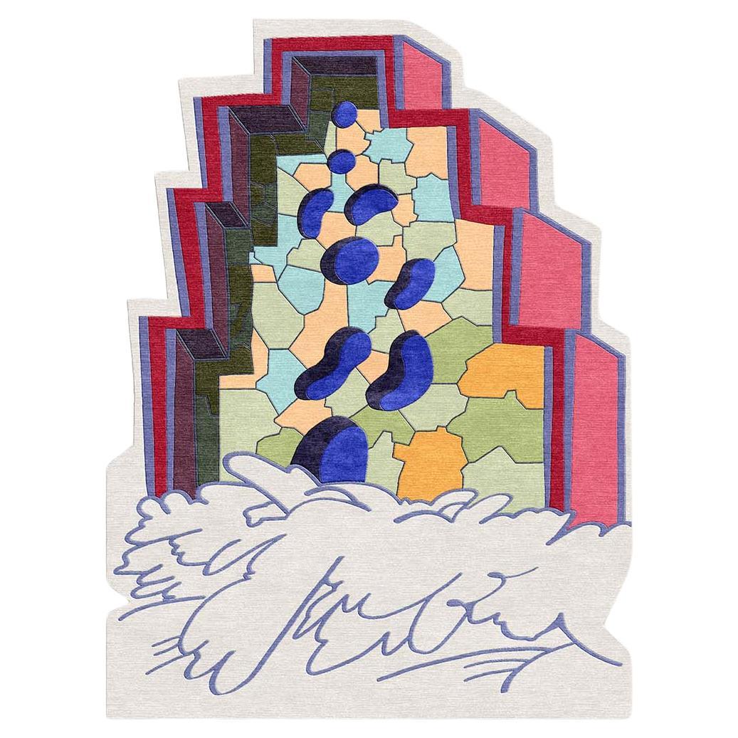 Sushi Brown, Handtufted Rug Designed for Nodus by Fernando and Humberto ...