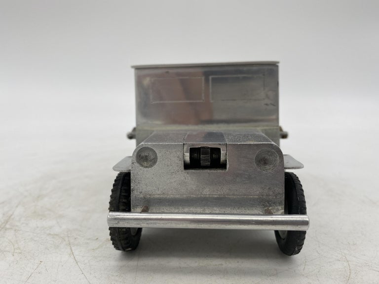 Hand Machined Willys Jeep Table Lighter and Holder, Occupied Germany by ...