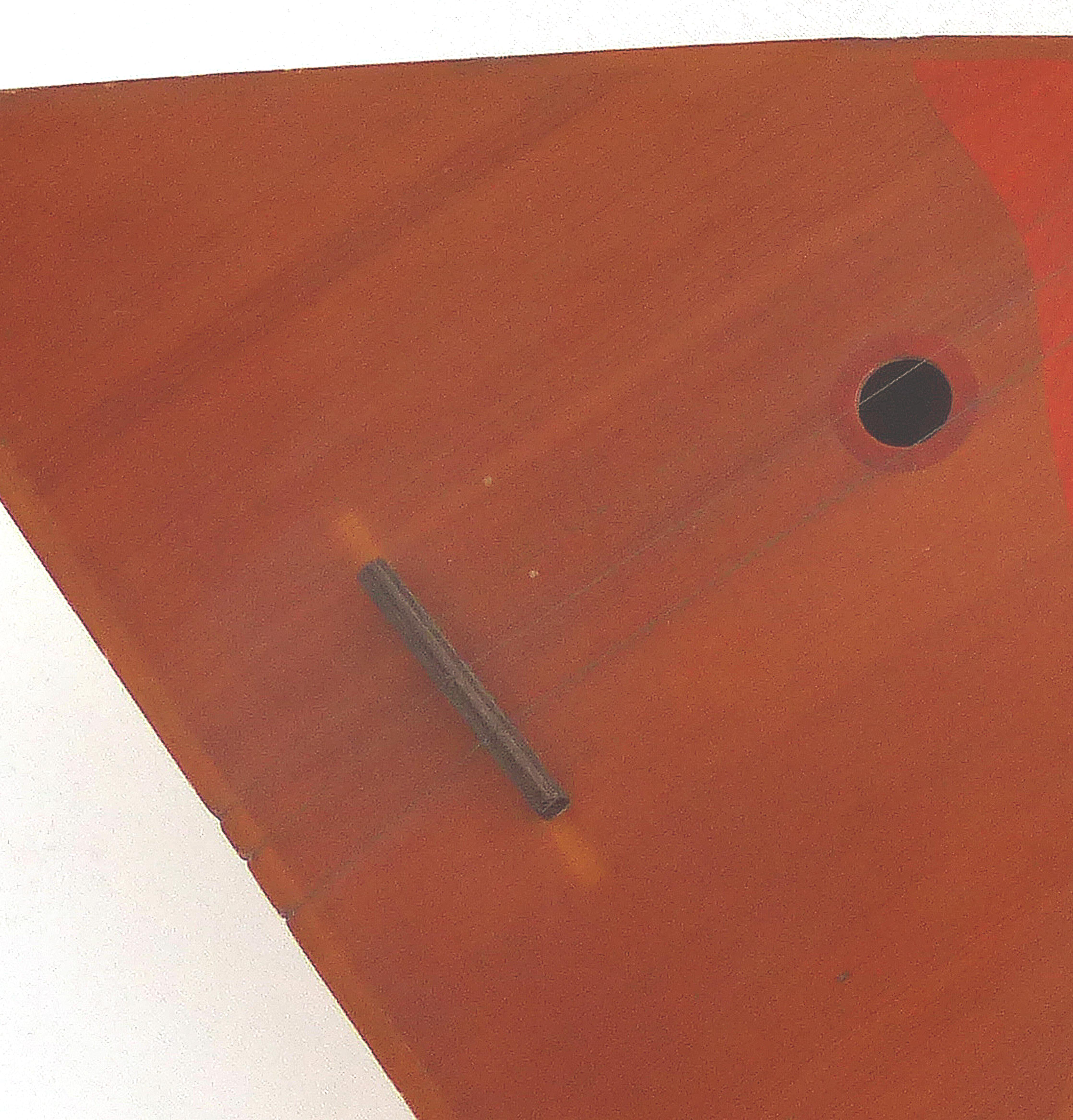 Handmade Russian Balalaika Instrument Sculptural Object at 1stDibs ...