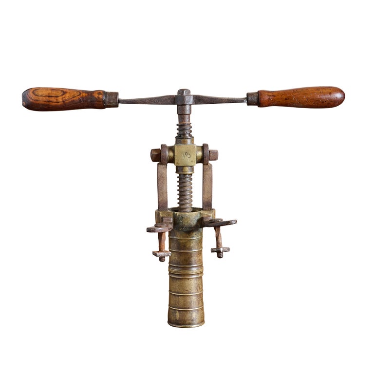 Hand Operated Pasta Press For Sale at 1stDibs