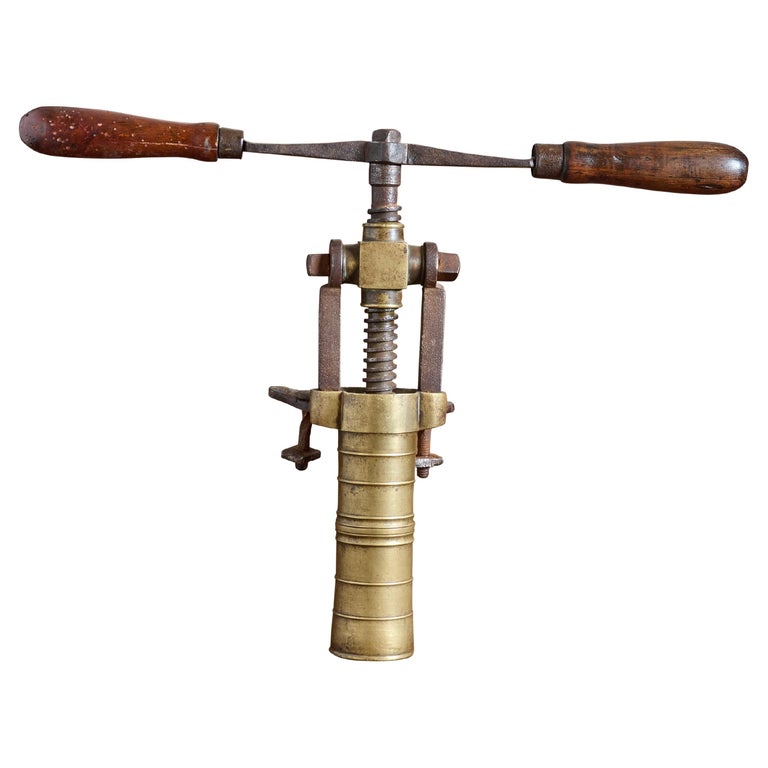 Hand Operated Pasta Press For Sale at 1stDibs