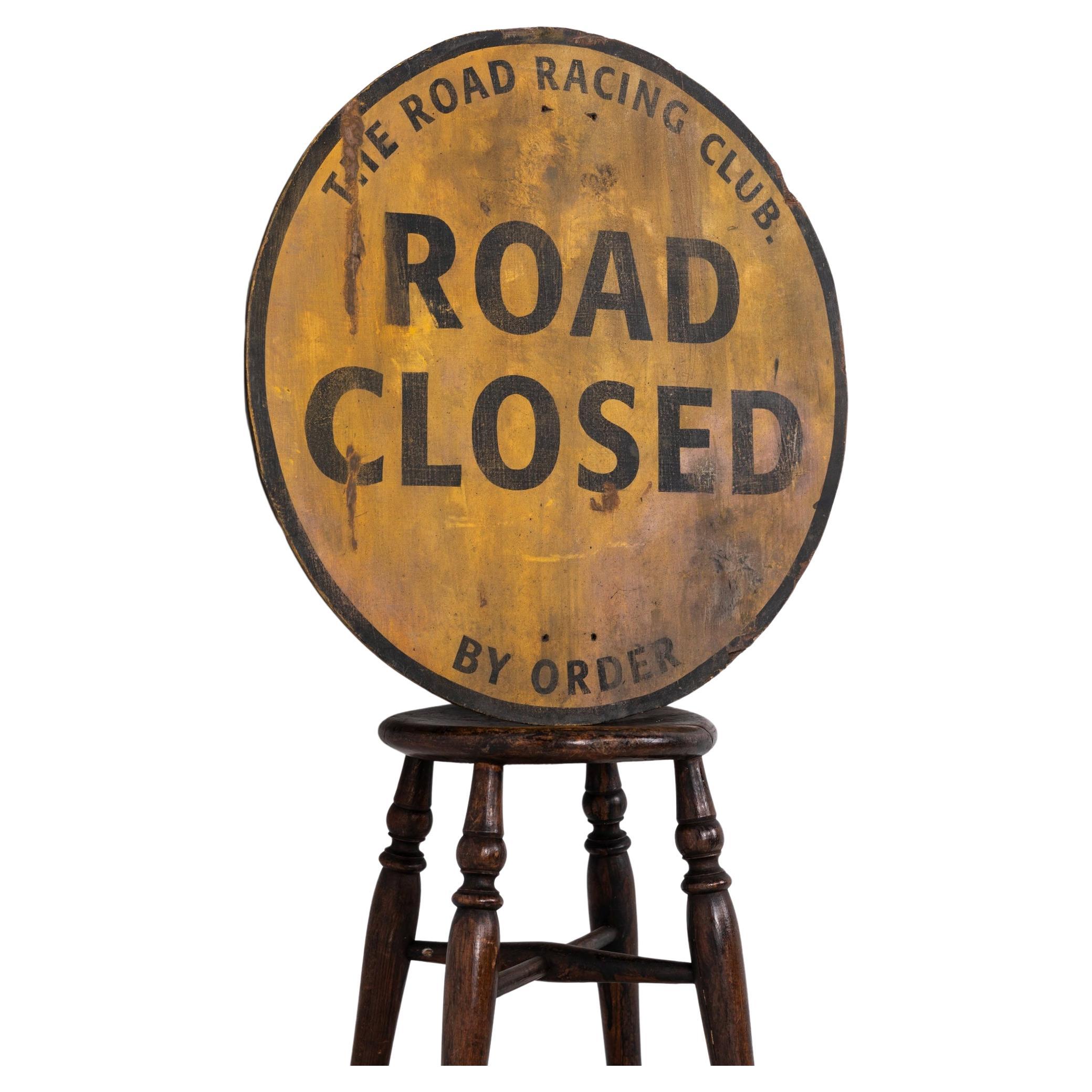 Used Road Signs - 297 For Sale on 1stDibs | used street signs for sale ...