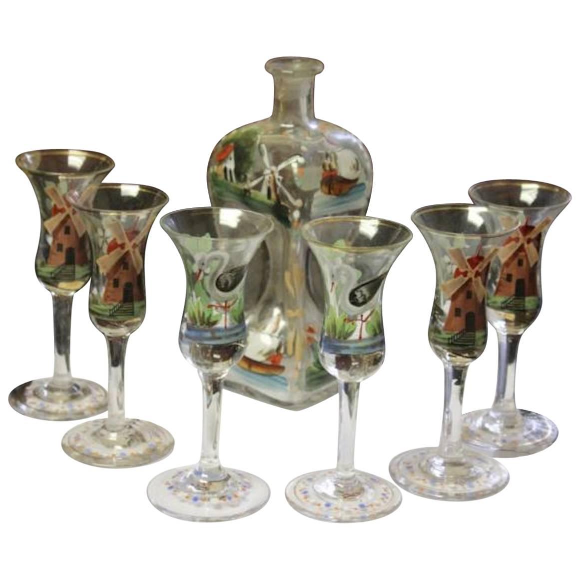 Dutch Glass - 27 For Sale at 1stdibs