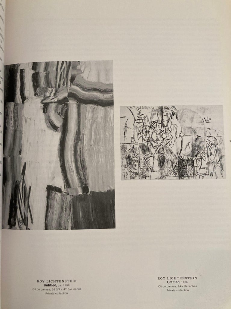 Hand-Painted Pop American Art in Transition 1955-62 Book December 15 ...