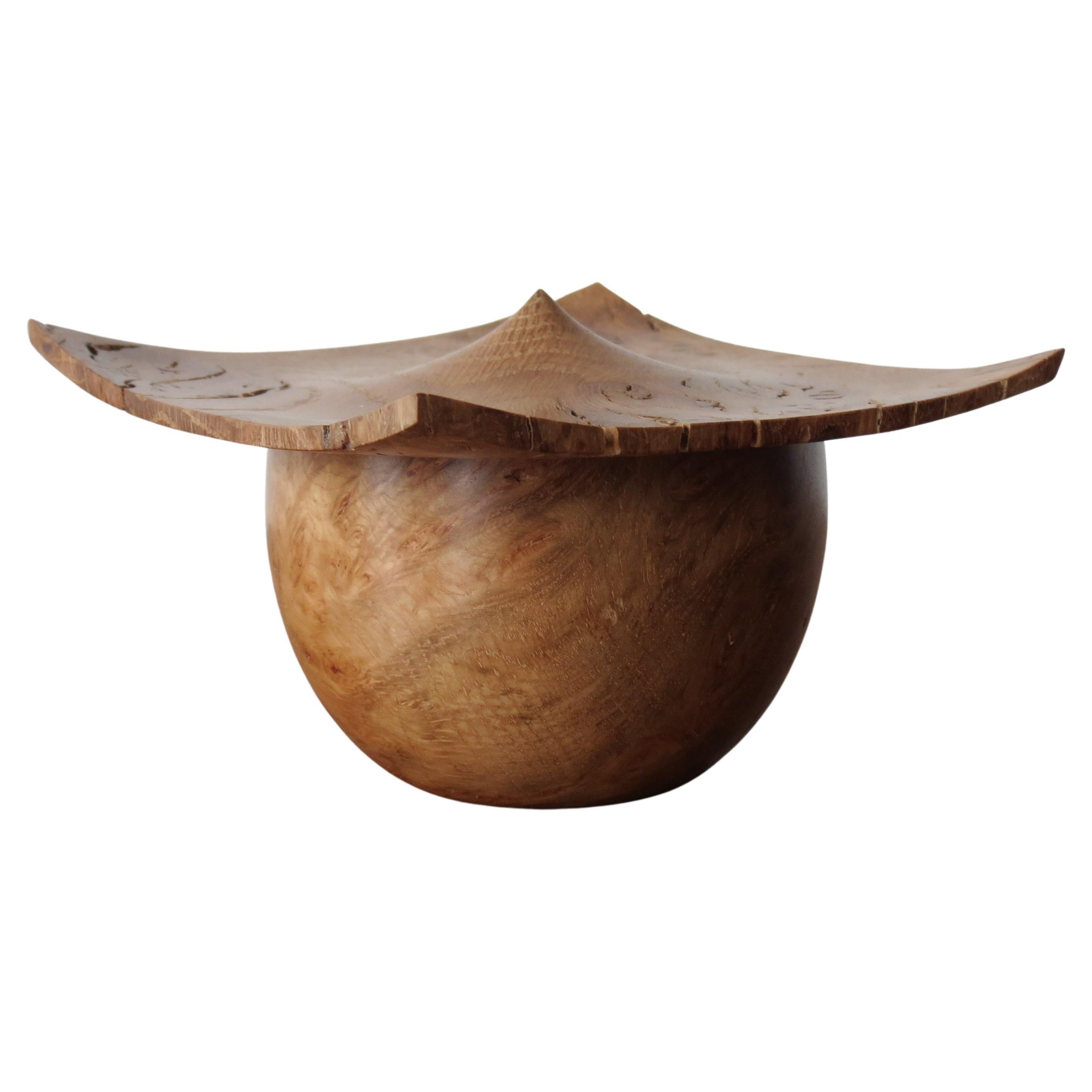 1950s Mahogany lidded Bin by Drummond Woodware Scotland For Sale at 1stDibs