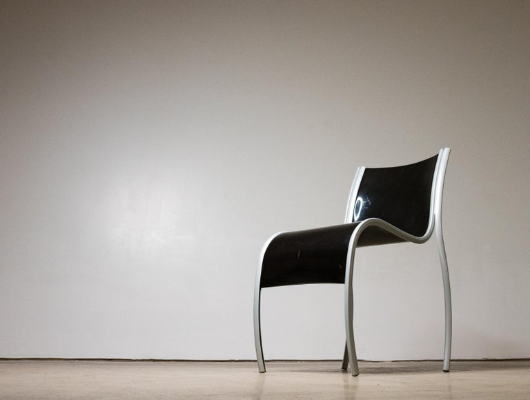 Hand Signed Ron Arad Chair at 1stDibs | prety99