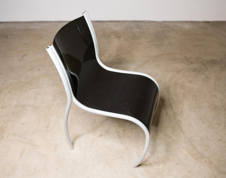 Hand Signed Ron Arad Chair at 1stDibs | prety99