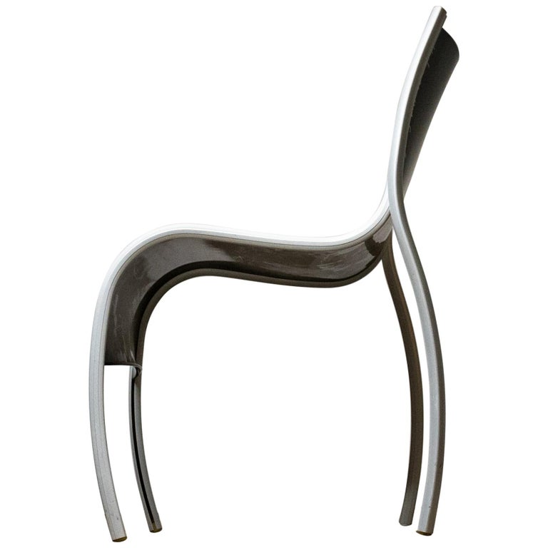 Hand Signed Ron Arad Chair at 1stDibs | prety99