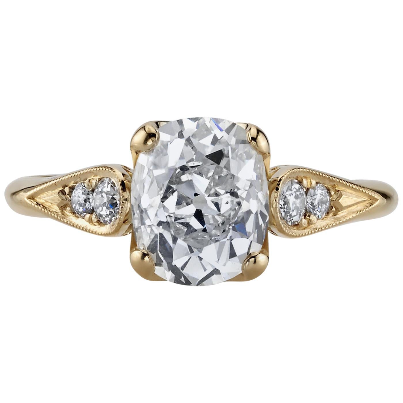 Single Stone Rings - 285 For Sale at 1stDibs | one stone ring, single ...