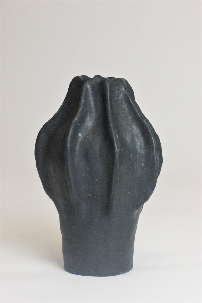Handcrafted Biomorphic Vase For Sale at 1stDibs