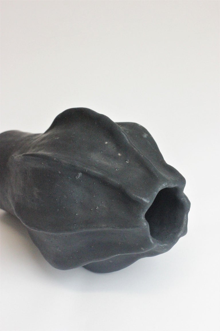 Handcrafted Biomorphic Vase For Sale at 1stDibs