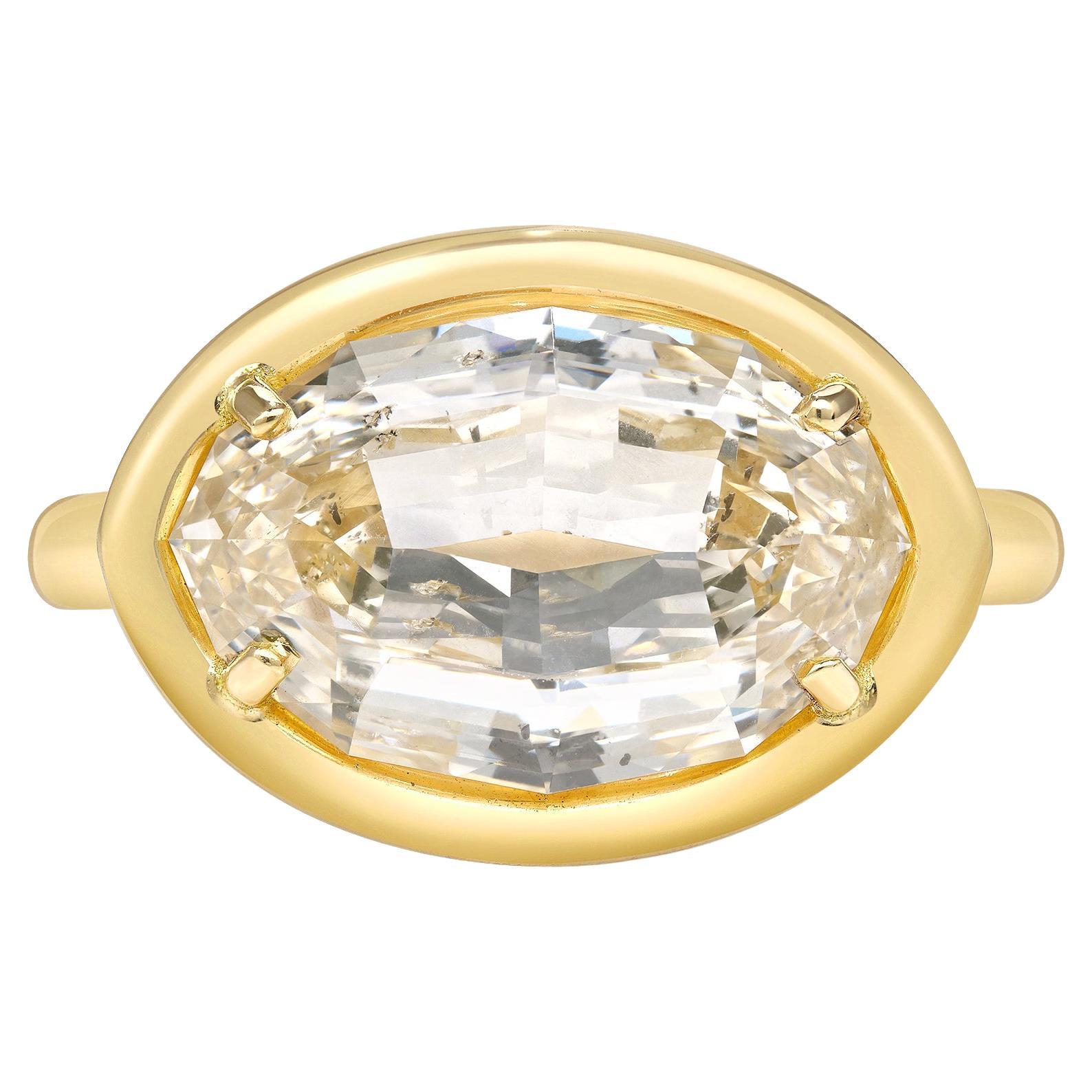 Single Stone Jewelry - 343 For Sale at 1stdibs | anillos de una sola ...