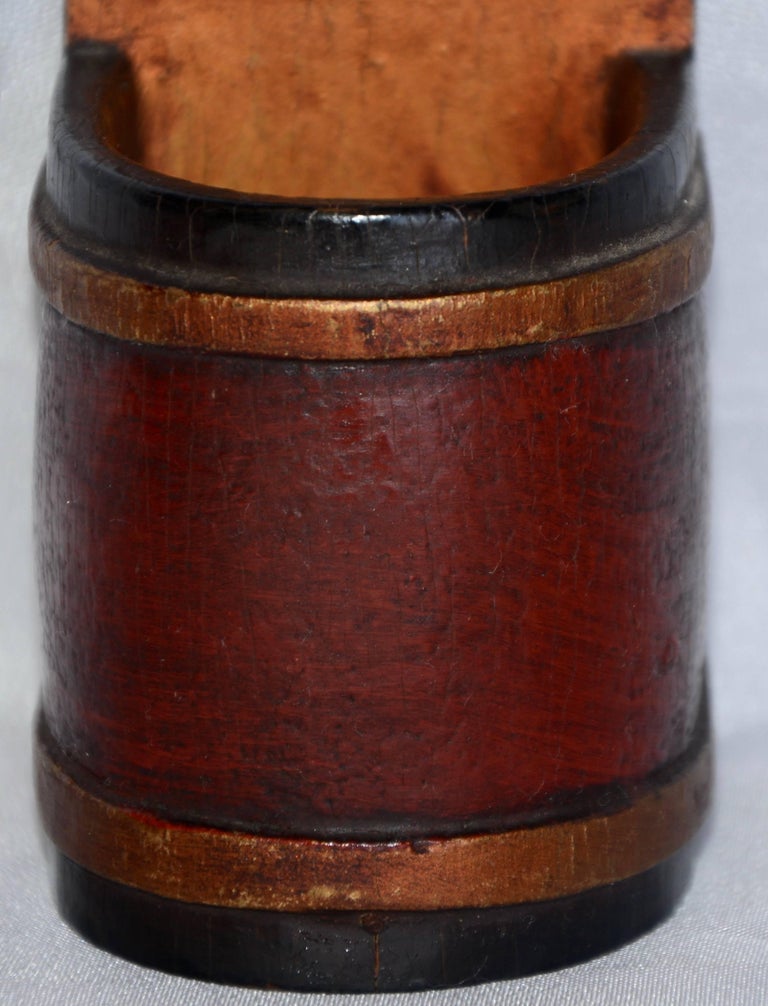 Handcrafted Match Safe, Dated 1930 For Sale at 1stDibs