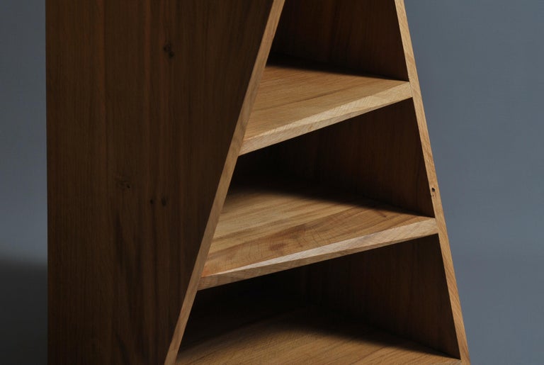Handcrafted Postmodern Shelf Unit For Sale at 1stDibs