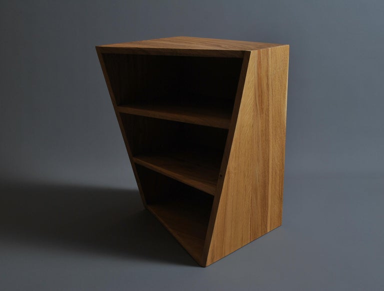 Handcrafted Postmodern Shelf Unit For Sale at 1stDibs | post modern shelf