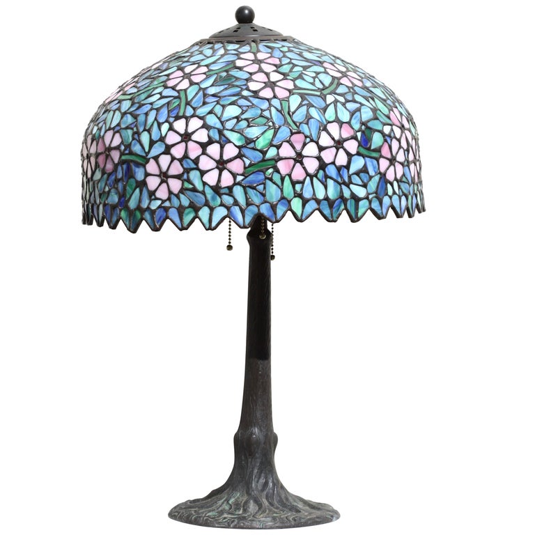 Handel Table Lamp Branded HANDEL For Sale at 1stDibs