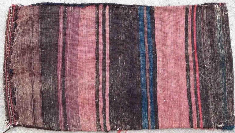 Handmade Antique Collectible Afghan Baluch Salt Bag, 1880s, 1p148 For ...