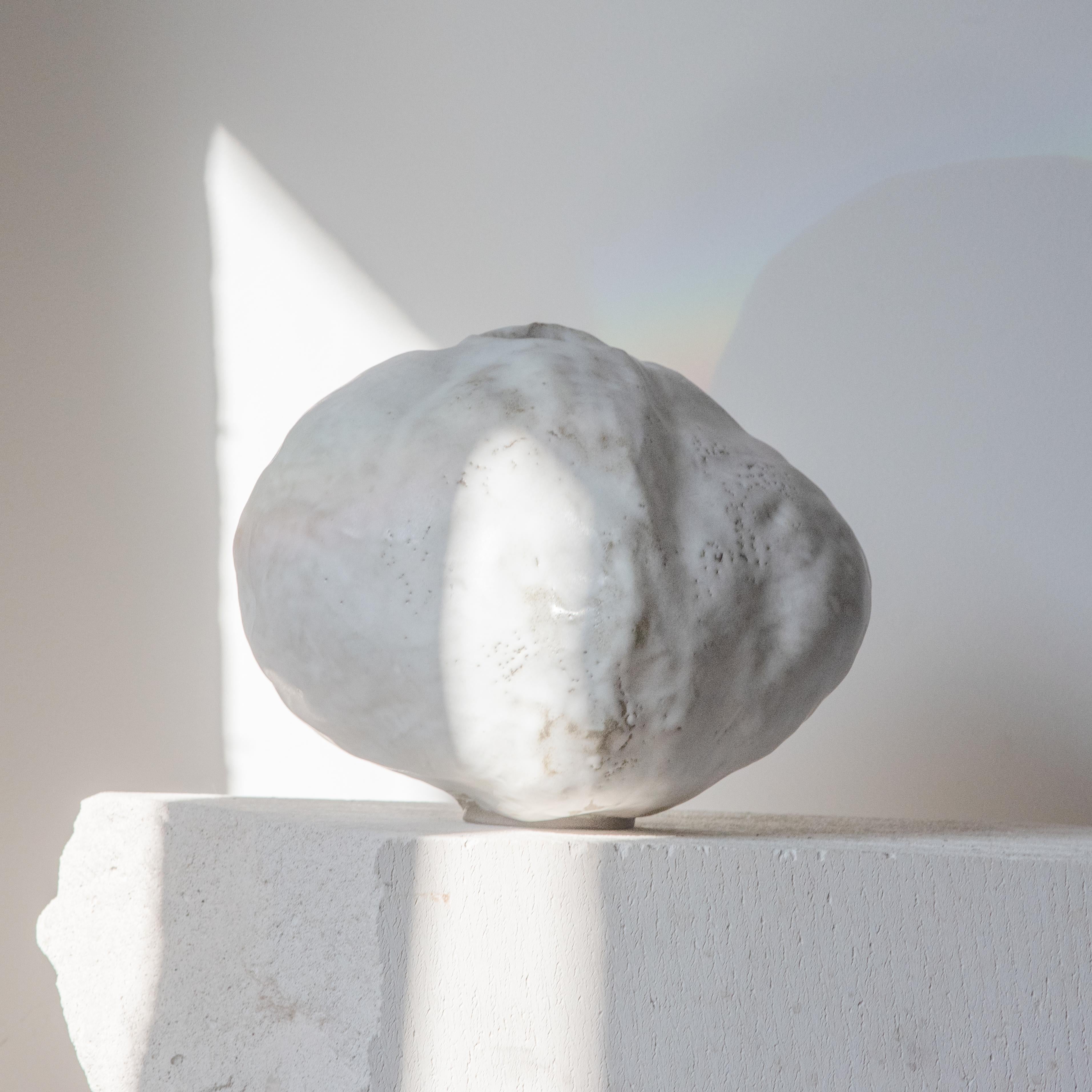 Handmade Ceramic Japanese Style WABI SABI VASE STONE #3 Modern ...