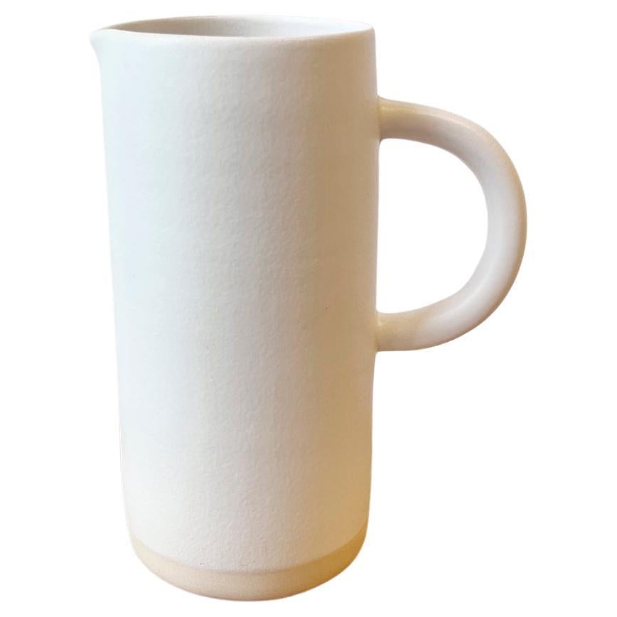 Hand-Painted Pitchers - 166 For Sale at 1stDibs | hand painted ceramic ...