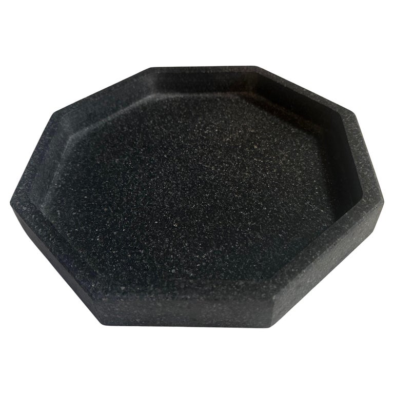 Handmade Italia Lava Stone OCTA' Bowl 2023 For Sale at 1stDibs