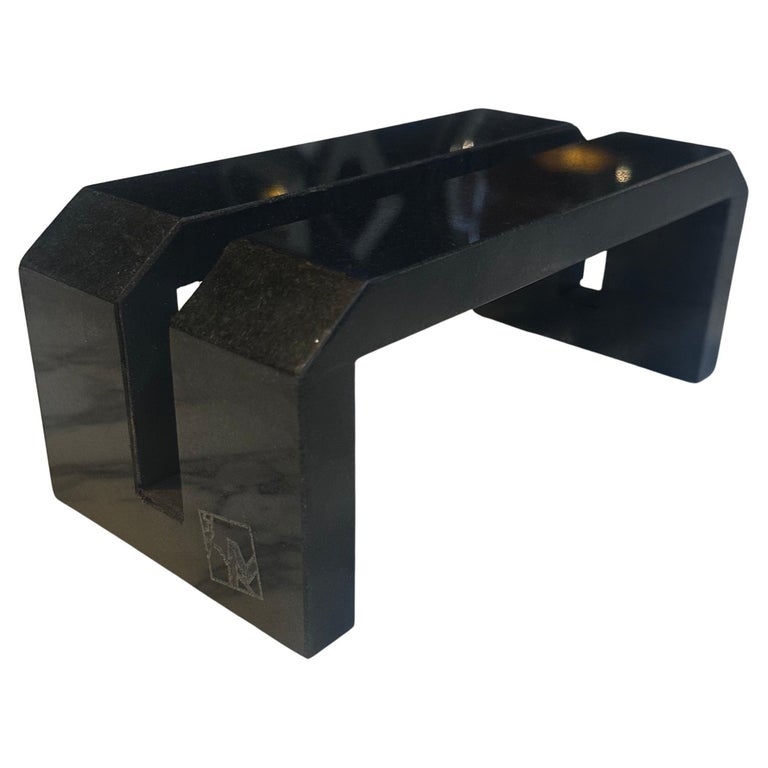 Handmade Italia Lava Stone REGO Laptop Holder 2023 For Sale at 1stDibs