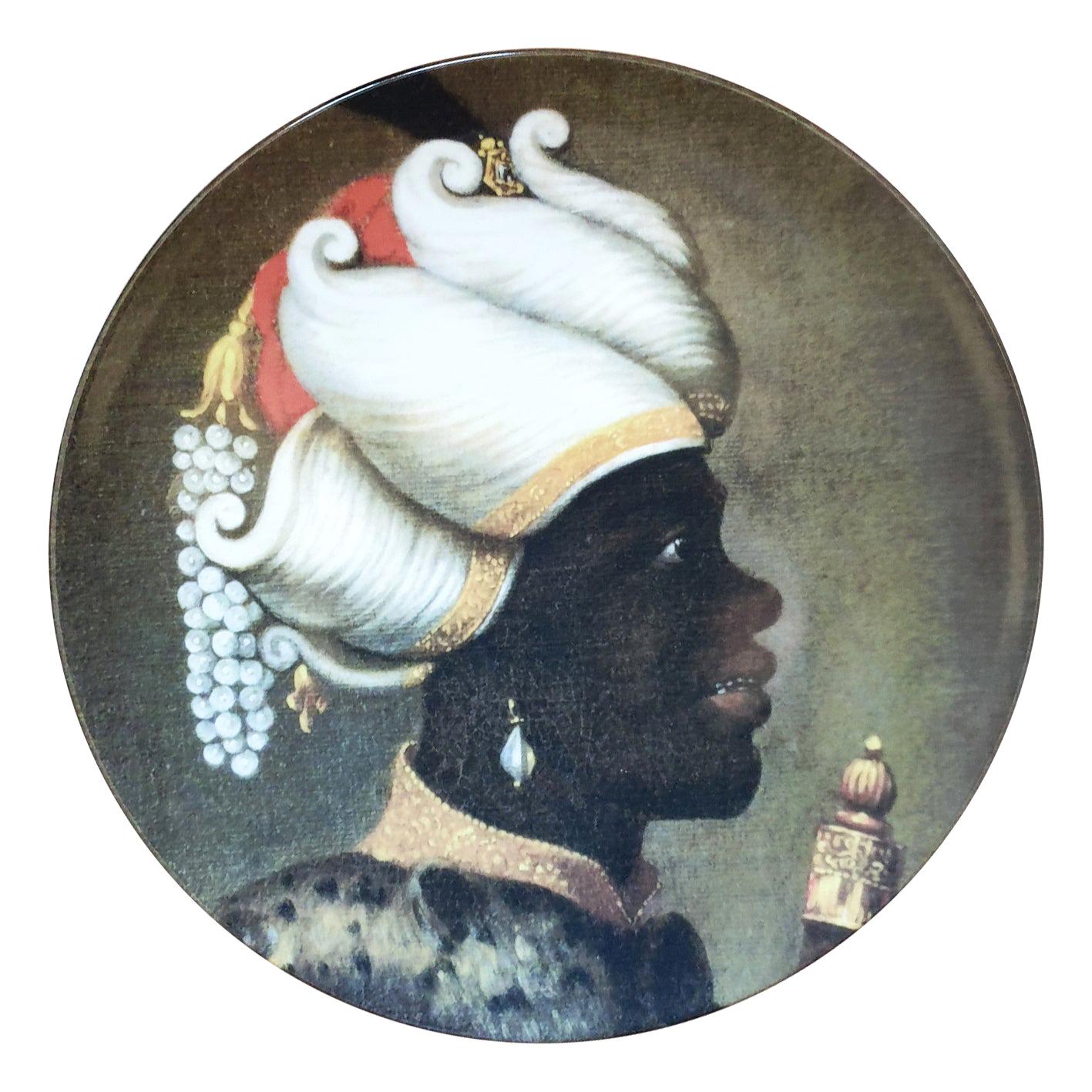 Handmade Ottoman Porcelain Plate For Sale at 1stDibs | handmade ...