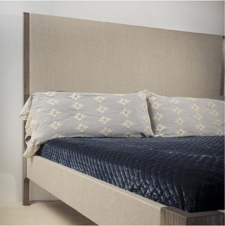 Handmade Robin Bed - King For Sale at 1stDibs