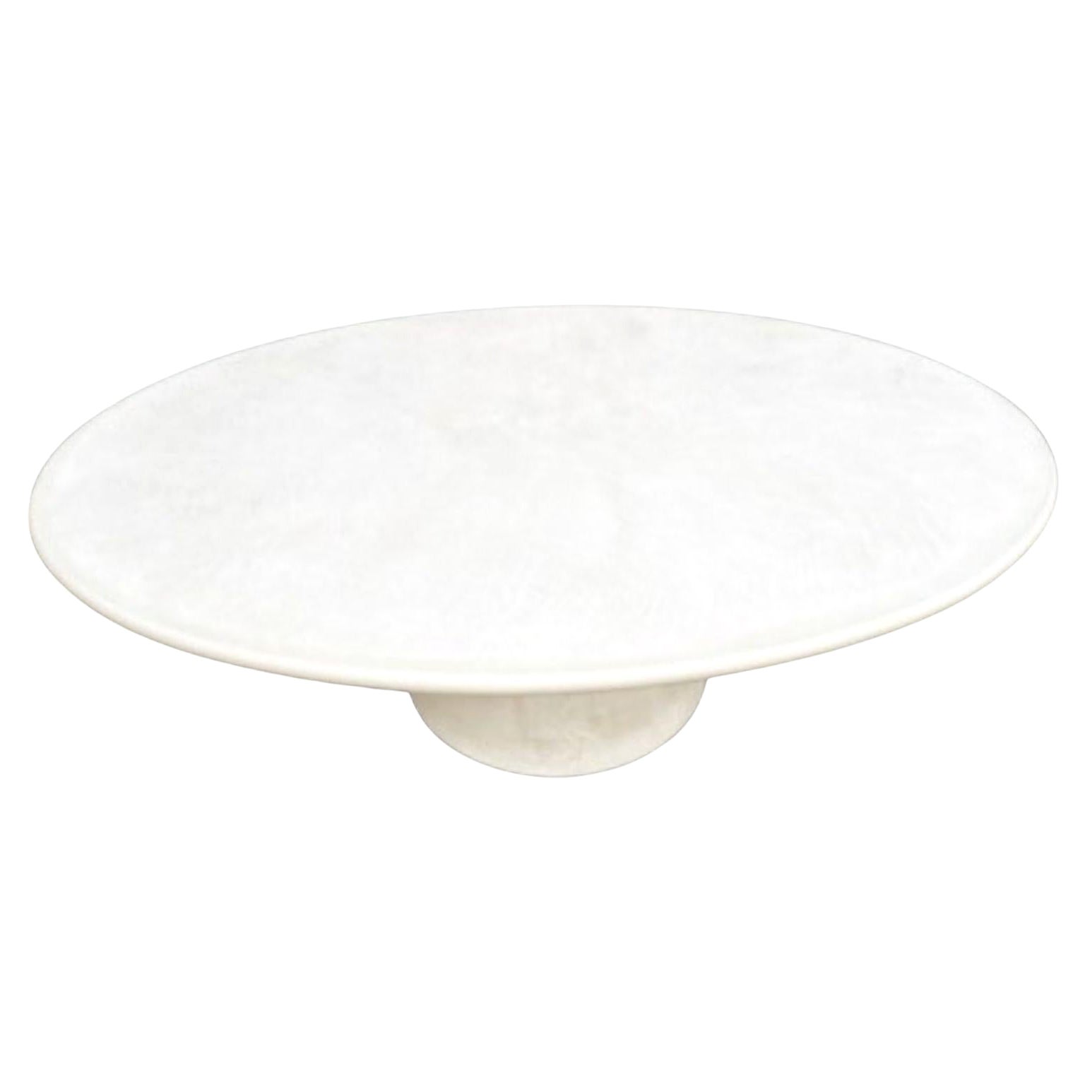 Infinity Round Dining Table by Laura Meroni For Sale at 1stDibs