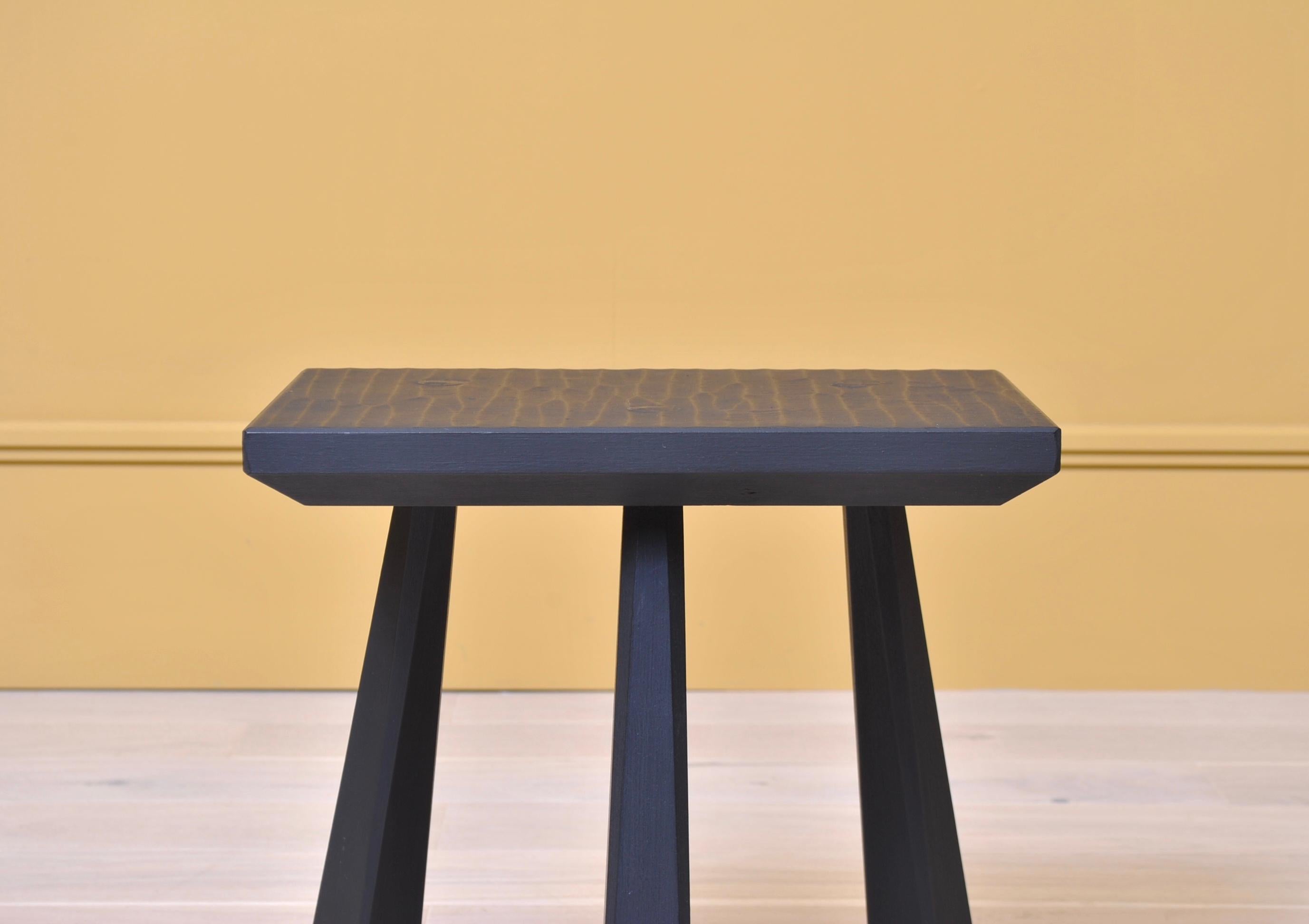 Handmade Staked Legged Milking Stool at 1stDibs | staked stool