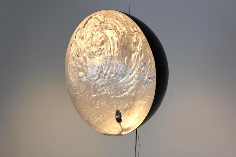 Handmade Stchu-Moon 03 Hanging Lamp by Catellani and Smith at 1stDibs