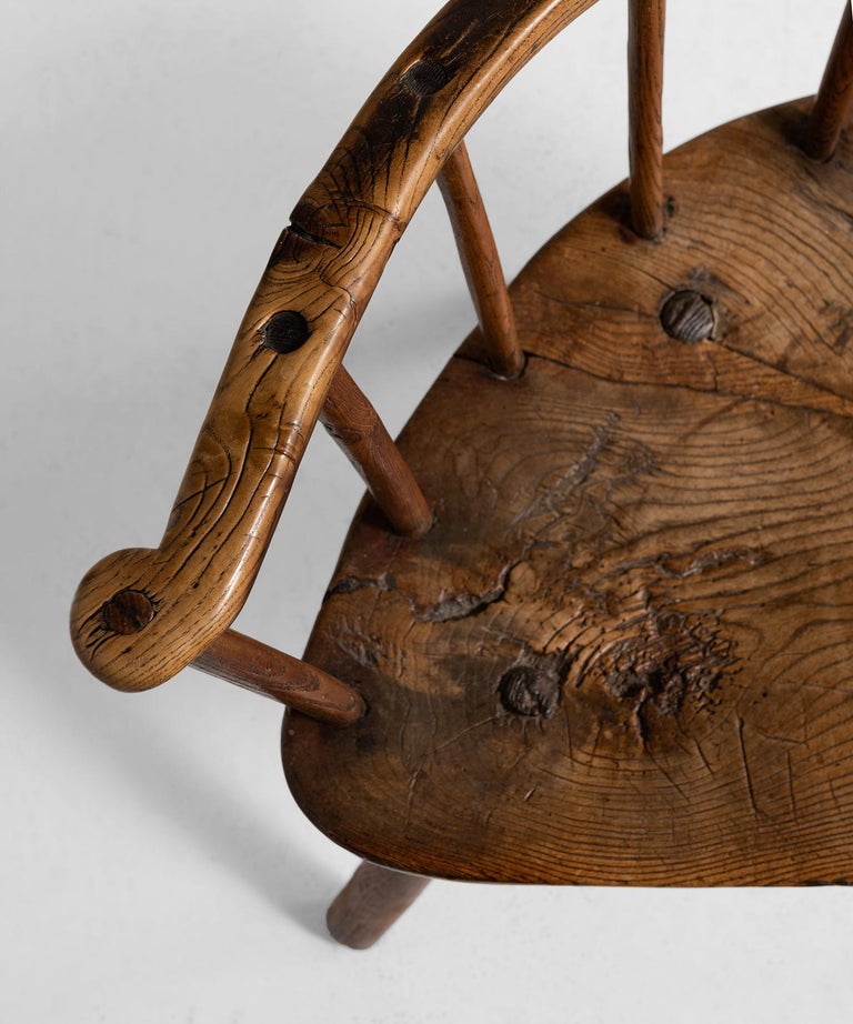 Handmade Stick Chair at 1stDibs