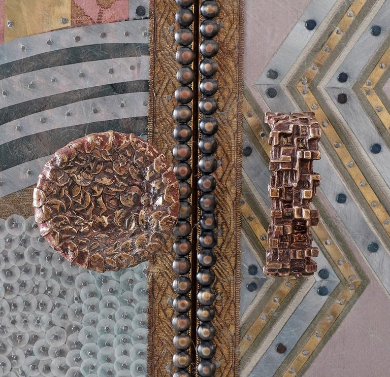 Handmade Stunning Unique Luxury Artist Armoire Wardrobe For Sale at ...