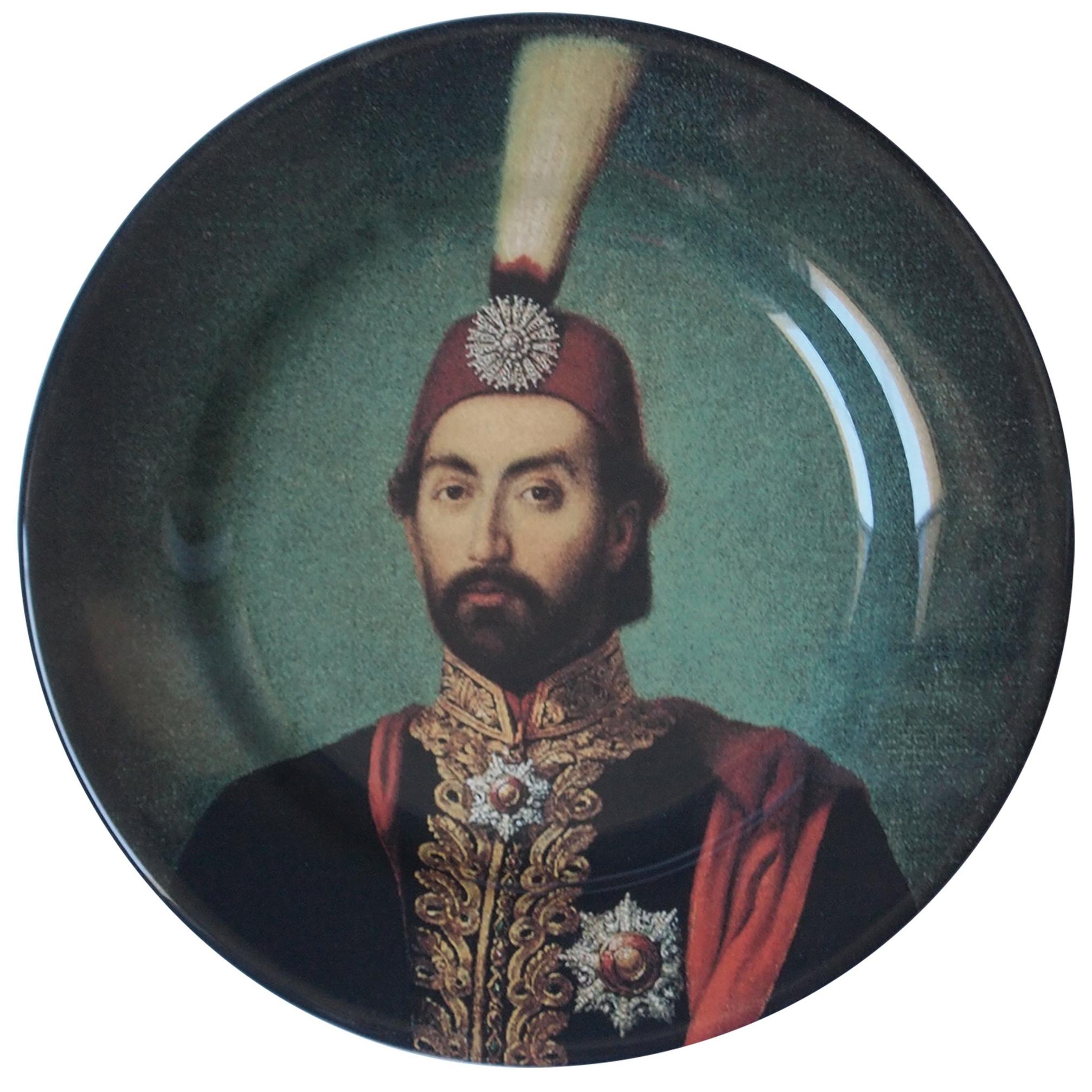 Handmade Ceramic Stoneware Dinner Plate in Ivory, in Stock at 1stDibs ...