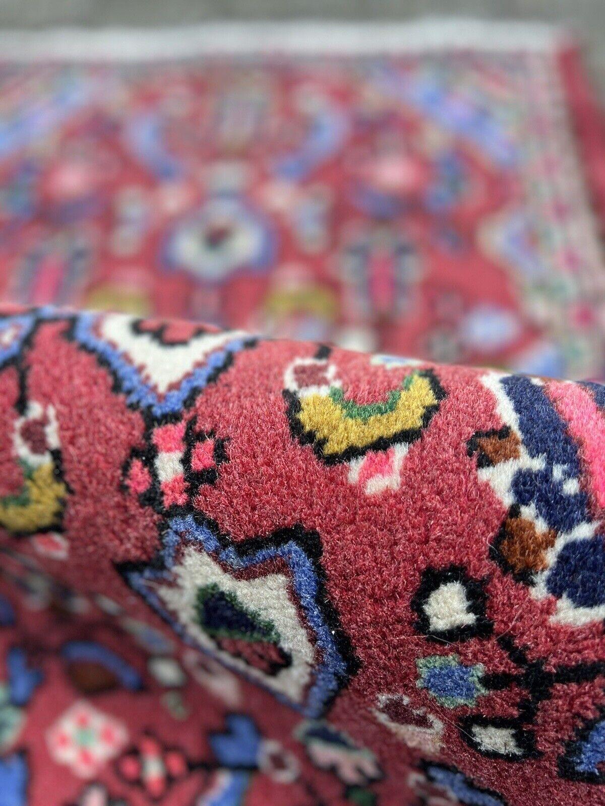 Handmade Vintage Persian Style Lilihan Rug 1.8' x 2.9', 1970s - 1S55 ...