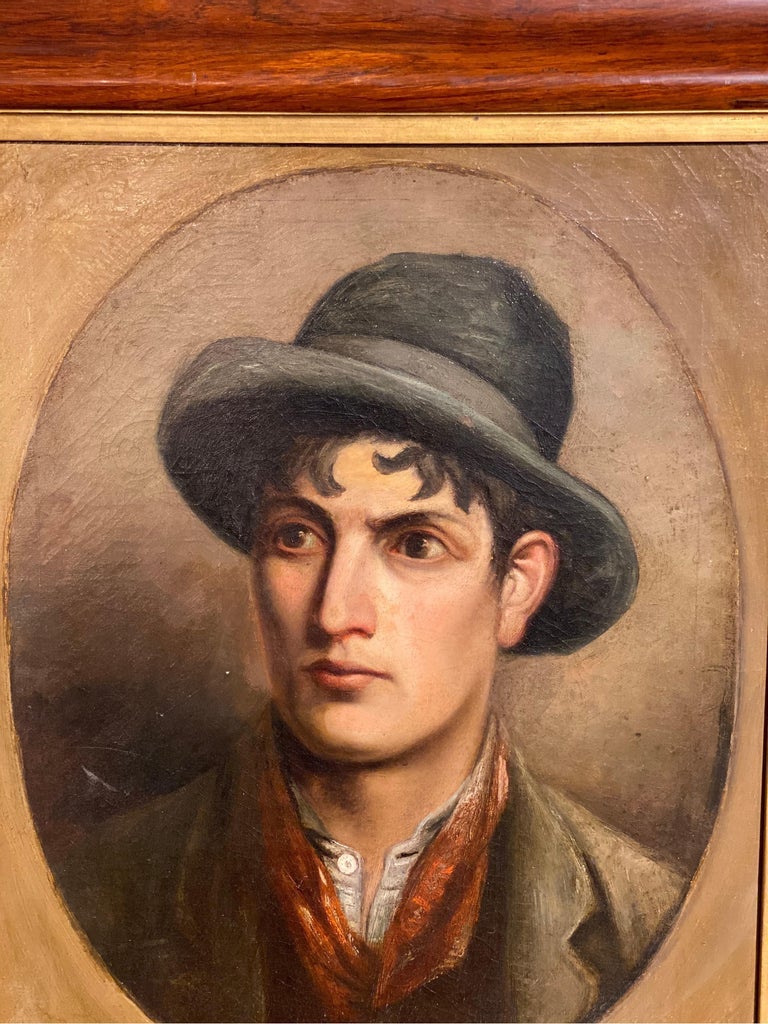 Handsome 19th Century Portrait of an Irishman at 1stDibs | handsome ...