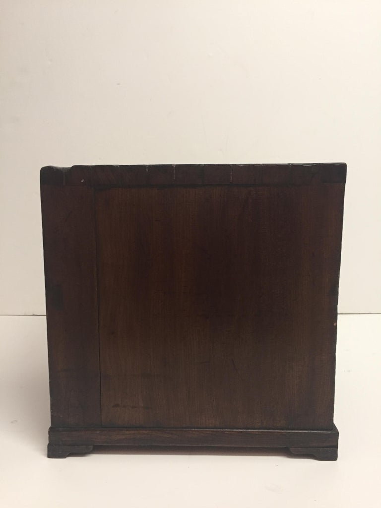 Handsome Antique Chinese Money Box For Sale at 1stDibs