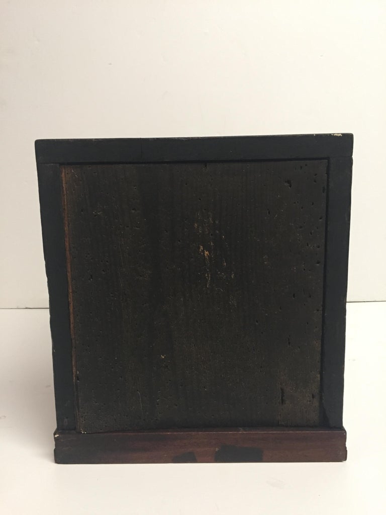 Handsome Antique Chinese Money Box For Sale at 1stDibs