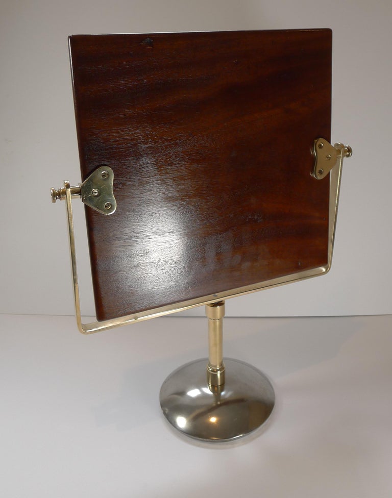 Handsome Large Book Stand / Lectern, c.1900 at 1stDibs