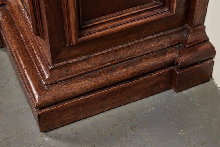 Walnut Tuscan Buffet For Sale at 1stDibs