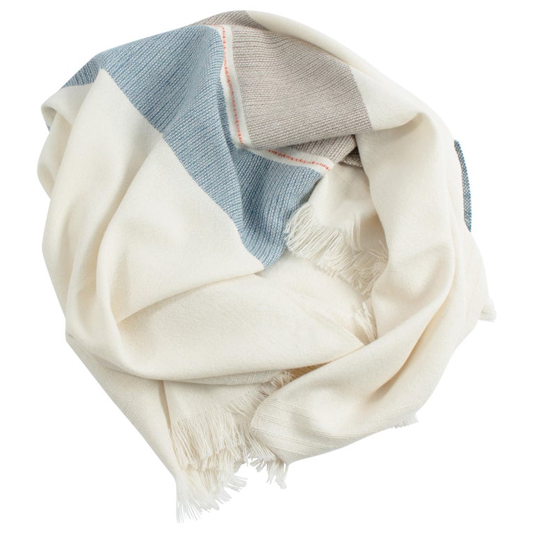Handwoven Alpaca Throw For Sale at 1stDibs