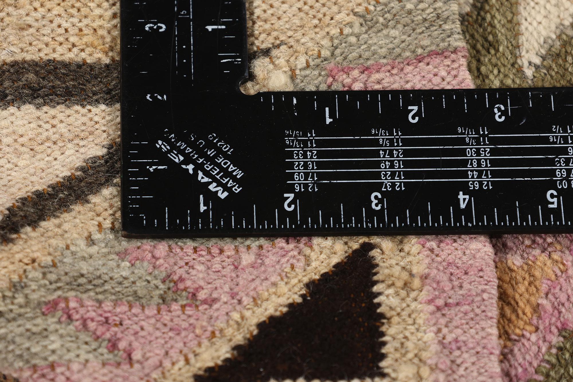 Handwoven Vintage Afghan Kilim Rug For Sale at 1stDibs